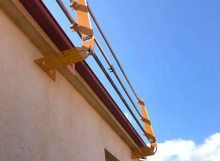 Edge Protection Hire for Construction | Stronghold Hire Sydney