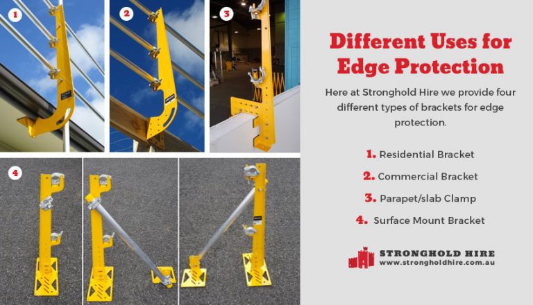 How Can Edge Protection Be Used on Your Project?