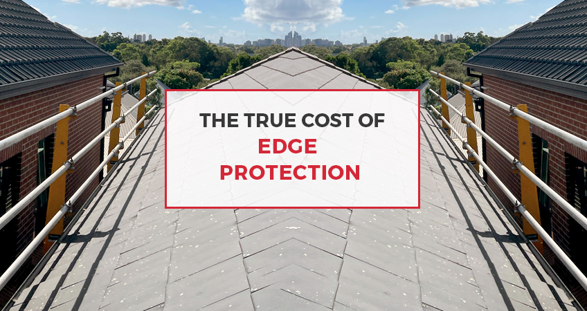 The True Cost of Edge Protection | Stronghold Hire