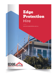Edge Protection Hire for Construction | Stronghold Hire Sydney