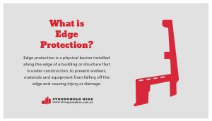 Edge Protection in Construction - Why it Matters | Stronghold Hire