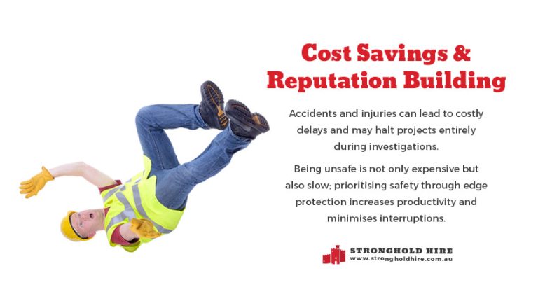 How Edge Protection Can Improve Worksite Safety & Productivity