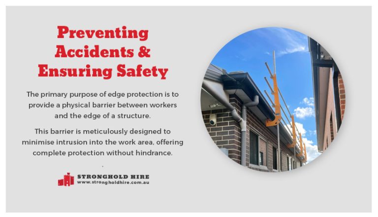 How Edge Protection Can Improve Worksite Safety & Productivity