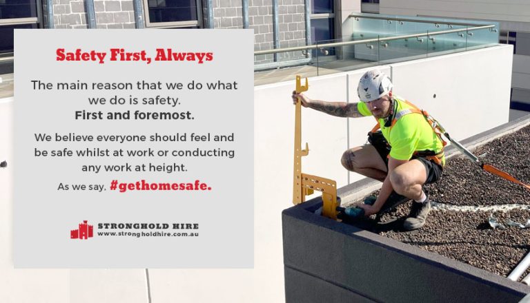 The Importance of Edge Protection in Construction Sites