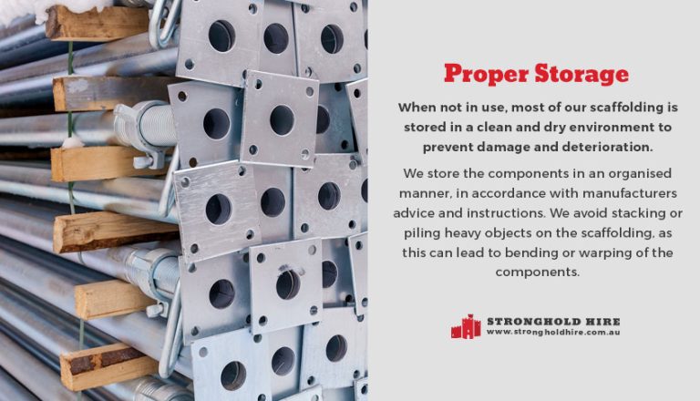 Scaffolding Maintenance Tips for Long Term Durability and Safety