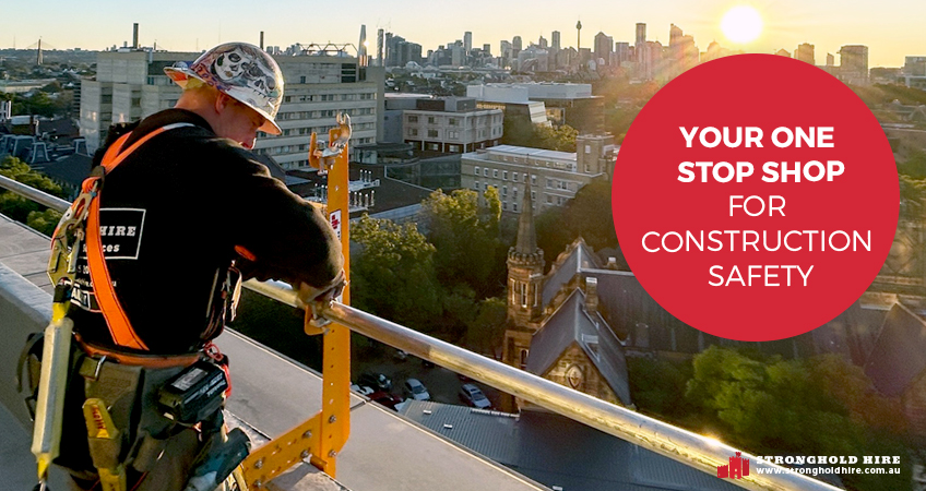 Your One Stop Shop for Construction Safety in Sydney