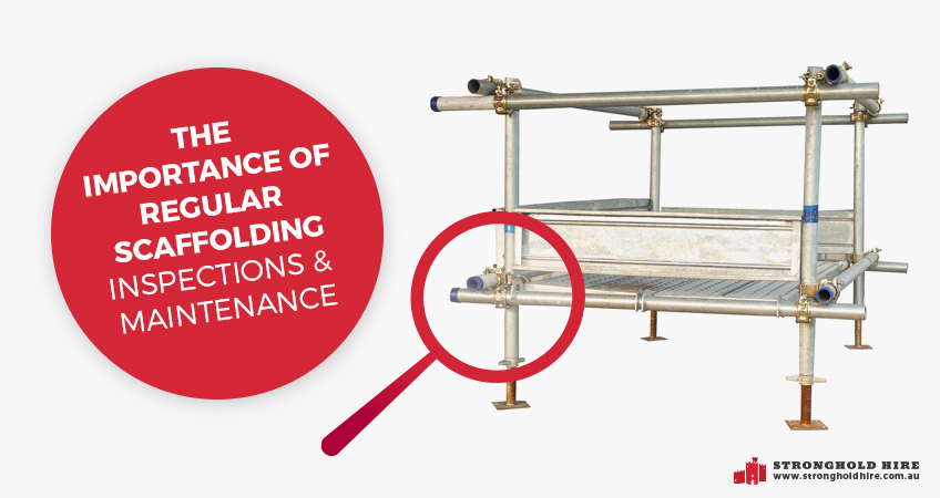 The Importance of Scaffolding Inspections and Maintenance
