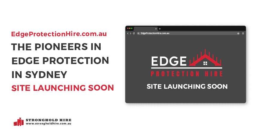 The Pioneers in Edge Protection in Sydney | Edge Protection Hire